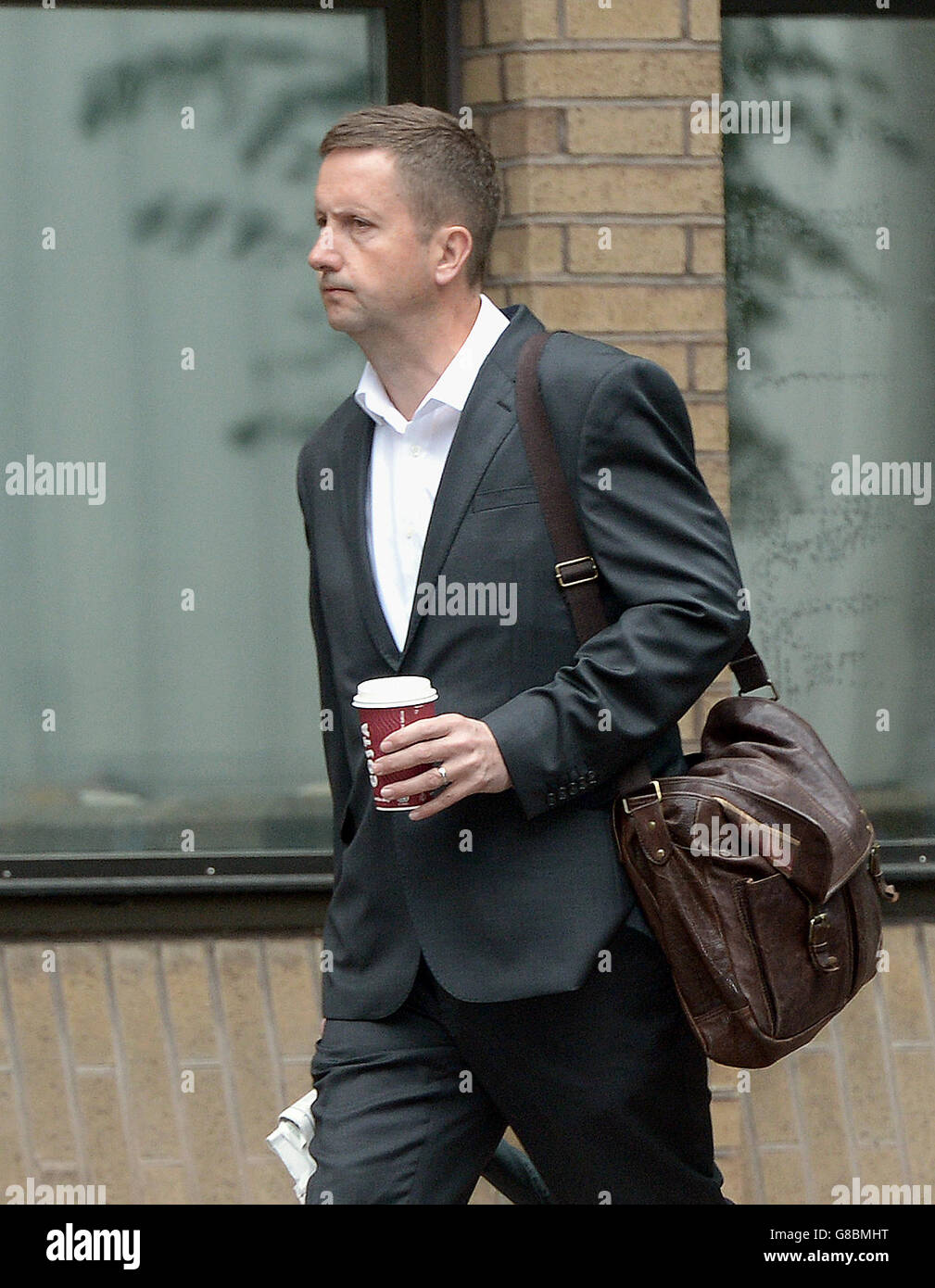 Affaire judiciaire de manipulation de libor Banque de photographies et ...