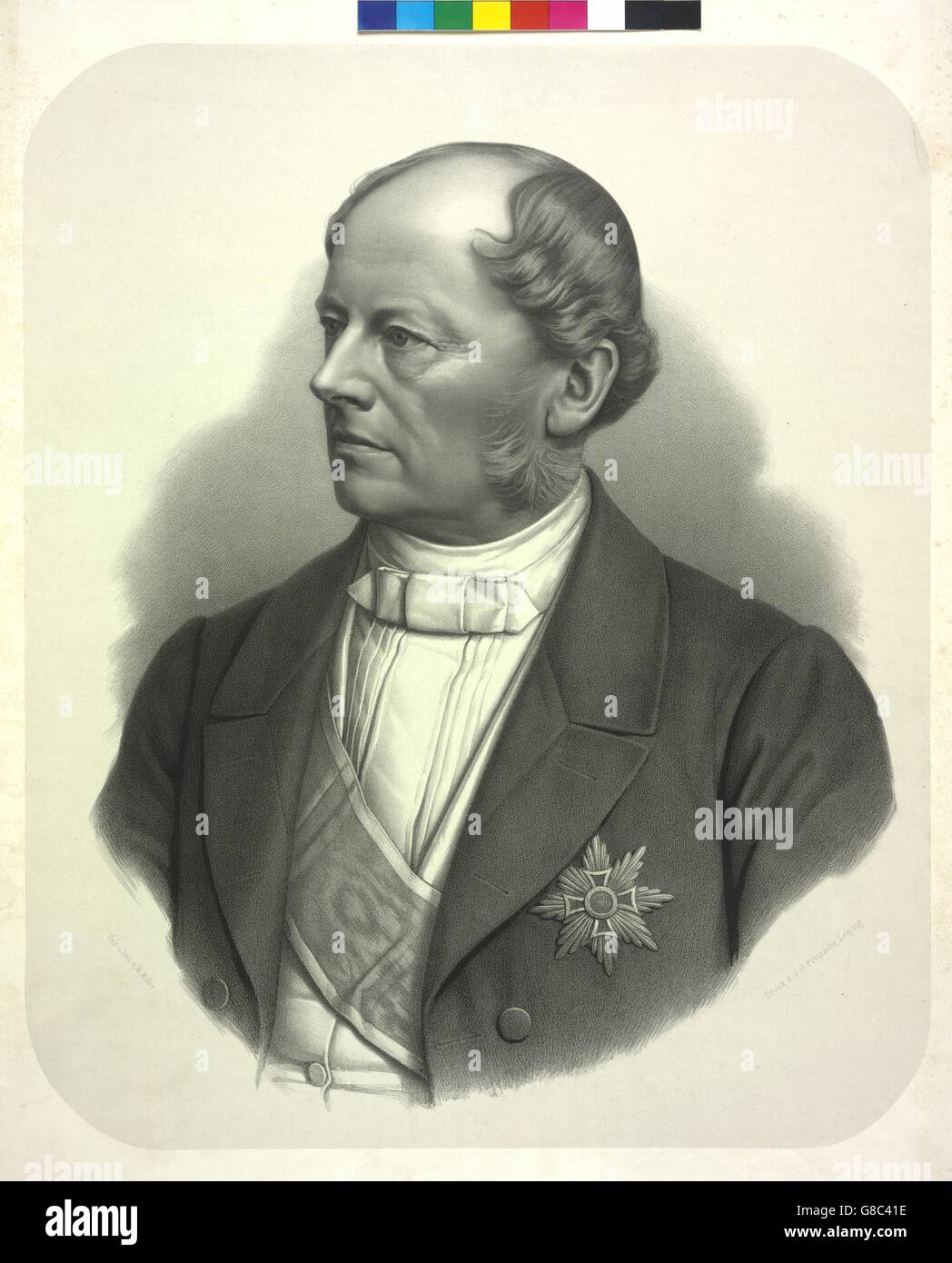 Friedrich ferdinand von beust Banque de photographies et d’images à ...