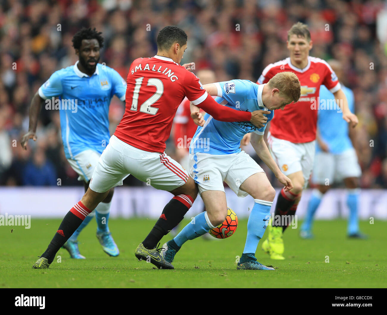 Football - Barclays Premier League - Manchester United / Manchester ...