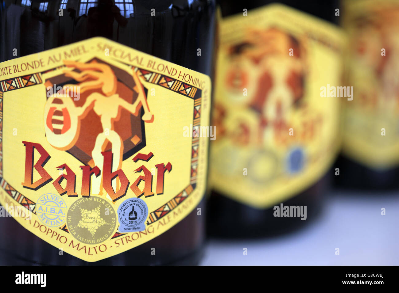 Honey ale Banque de photographies et d’images à haute résolution - Alamy