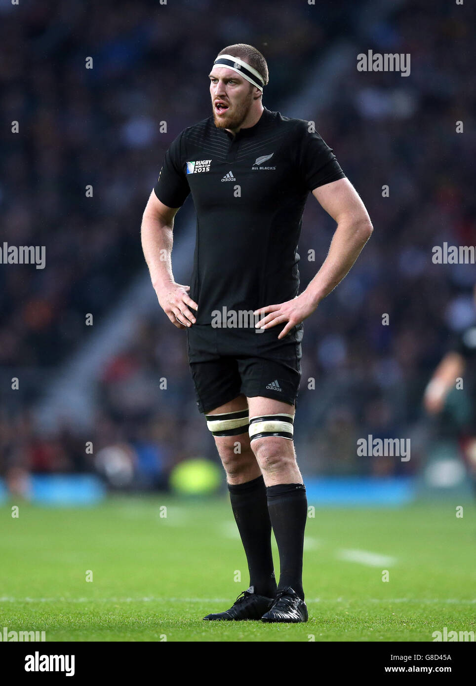 Brodie retallick 2015 Banque de photographies et d’images à haute ...