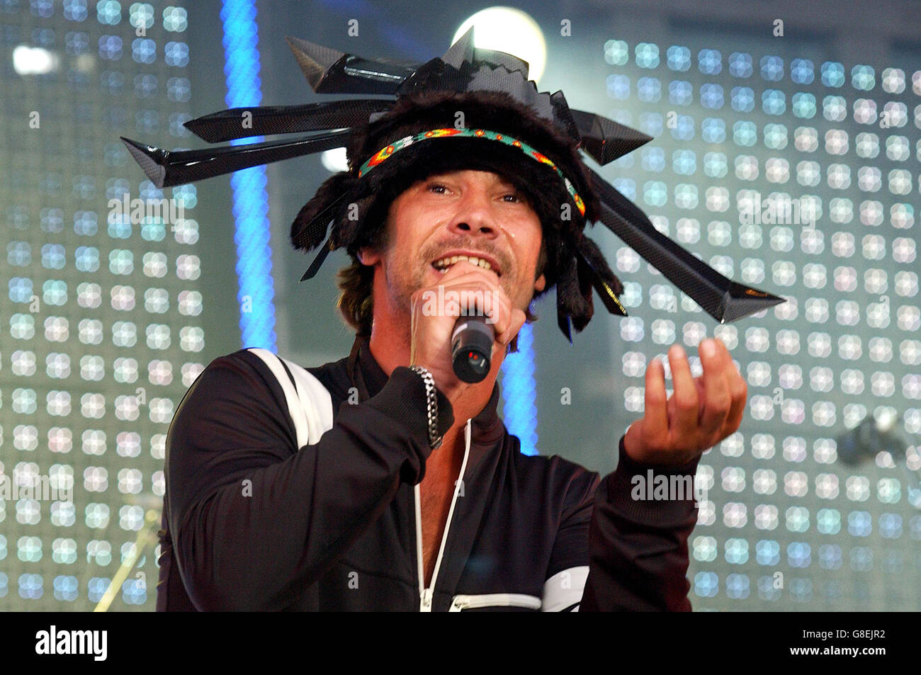 Jay kay jamiroquai Banque de photographies et d’images à haute ...