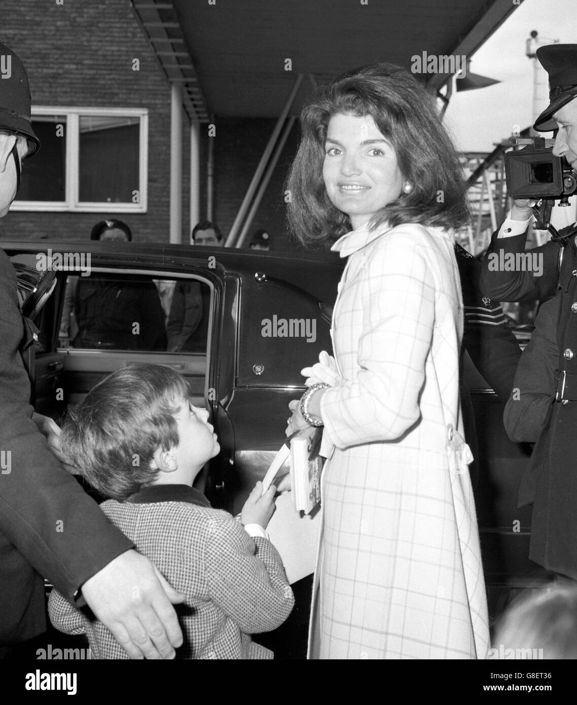 Mrs jackie kennedy Banque de photographies et d’images à haute ...
