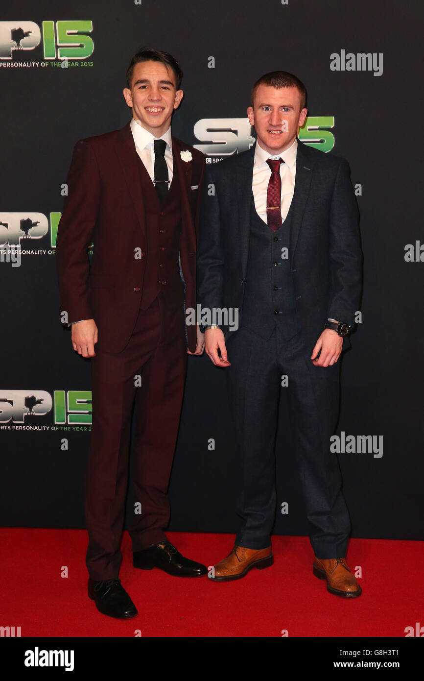 Paddy barnes michael conlon Banque de photographies et d’images à haute ...