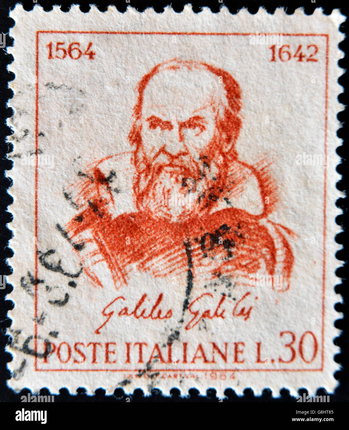 Timbre poste italie prix Banque de photographies et d’images à haute ...