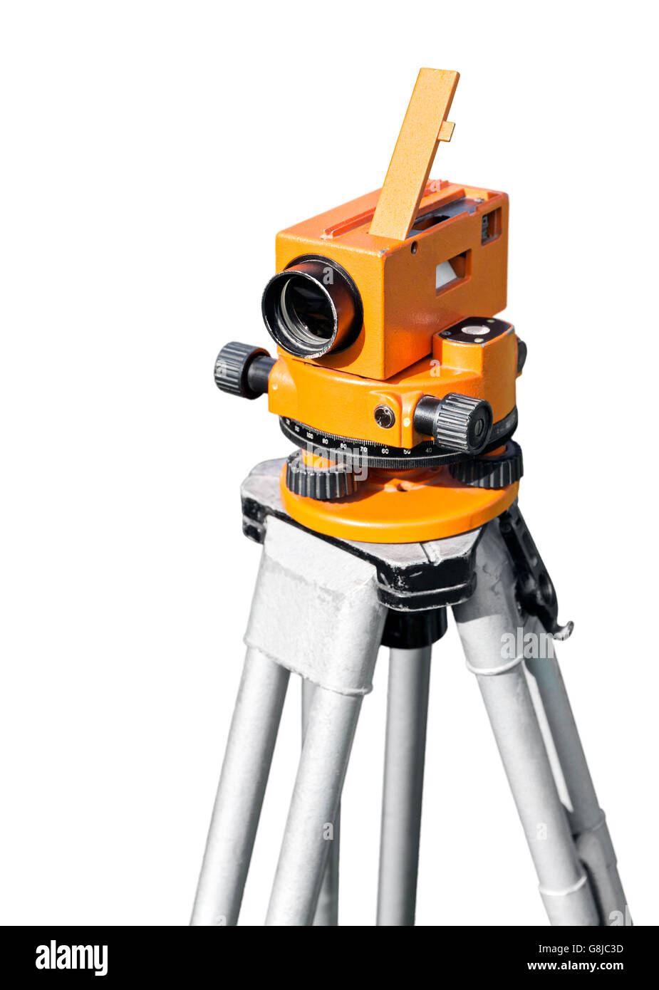 Azimuth theodolite Banque de photographies et d’images à haute ...