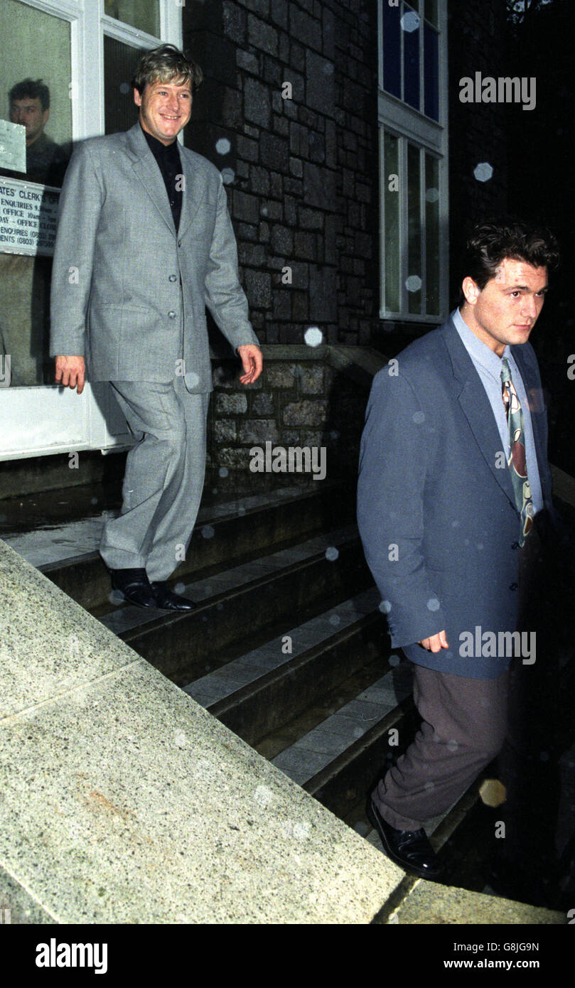 Joe longthorne Banque de photographies et d’images à haute résolution ...