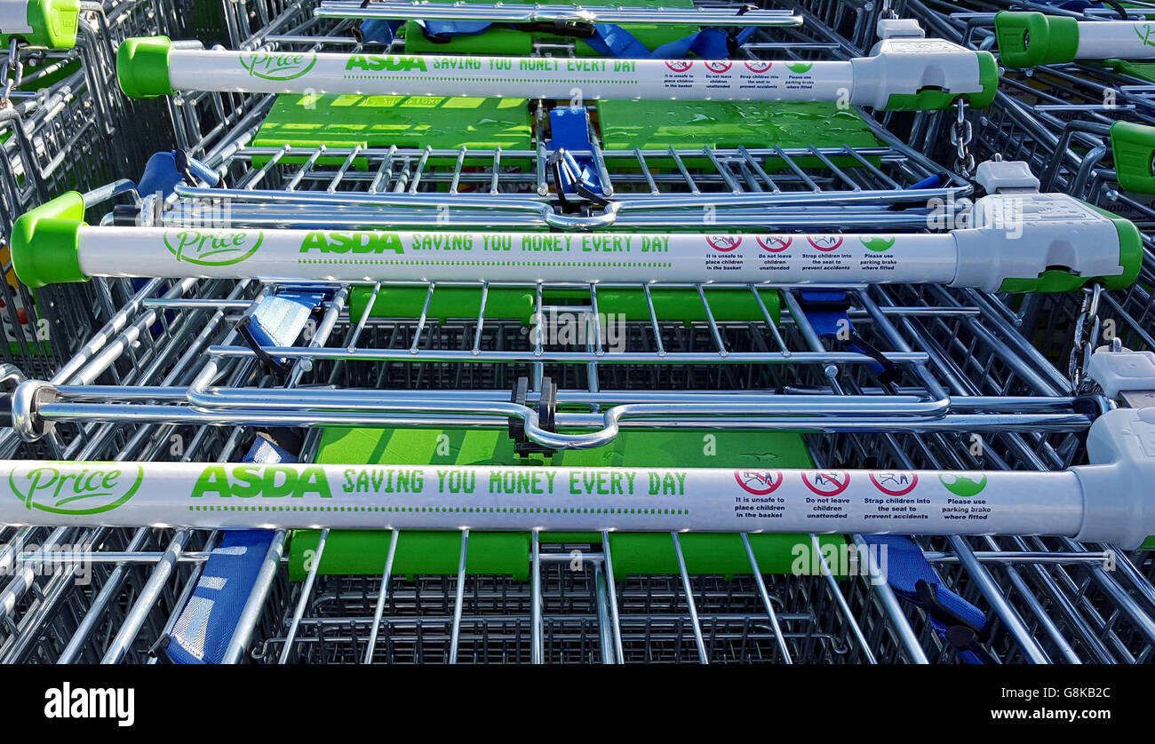 Asda stock Banque de photographies et d’images à haute résolution - Alamy