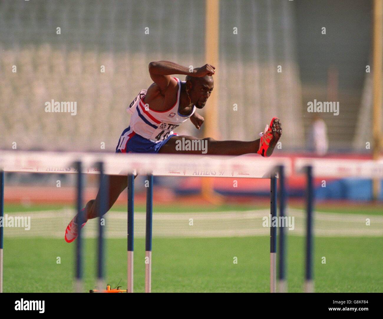 Tony jarrett de grande bretagne Banque de photographies et d’images à ...