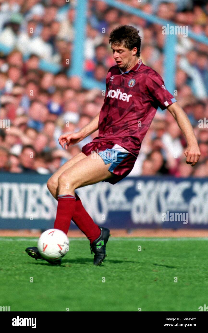 Niall quinn manchester city Banque de photographies et d’images à haute ...