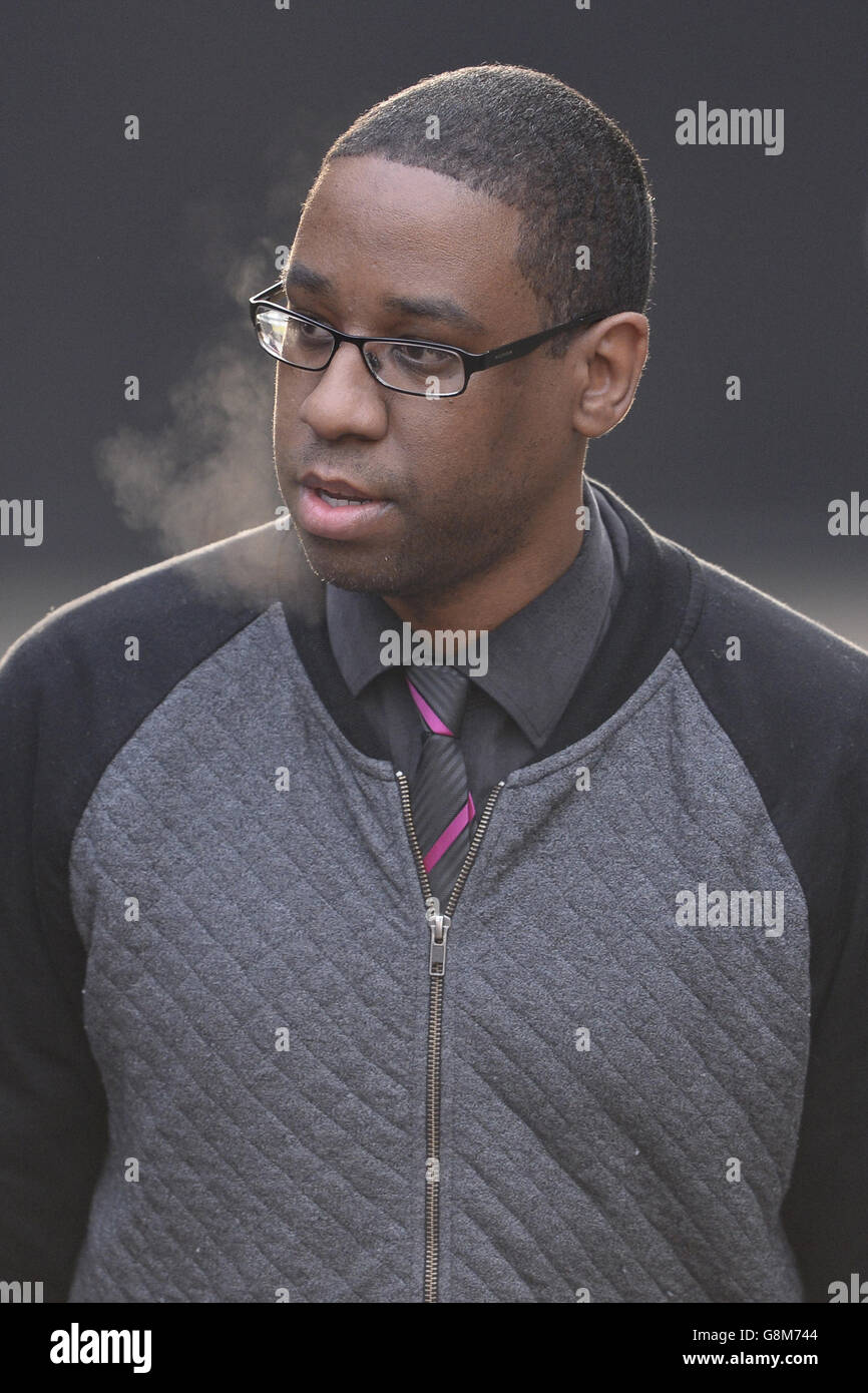 Michael junior Banque de photographies et d’images à haute résolution ...