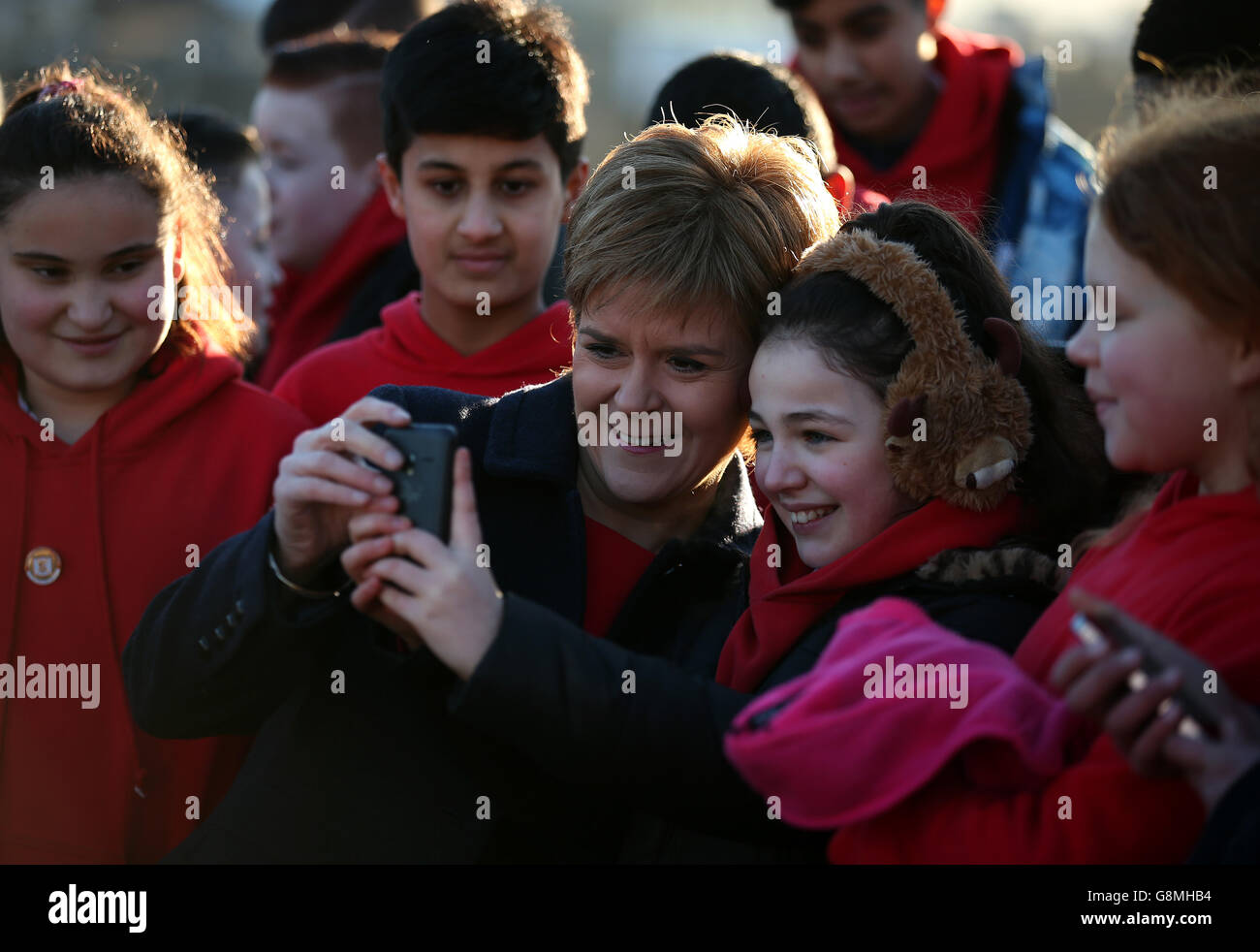 Campagne visitscotland Banque de photographies et d’images à haute ...