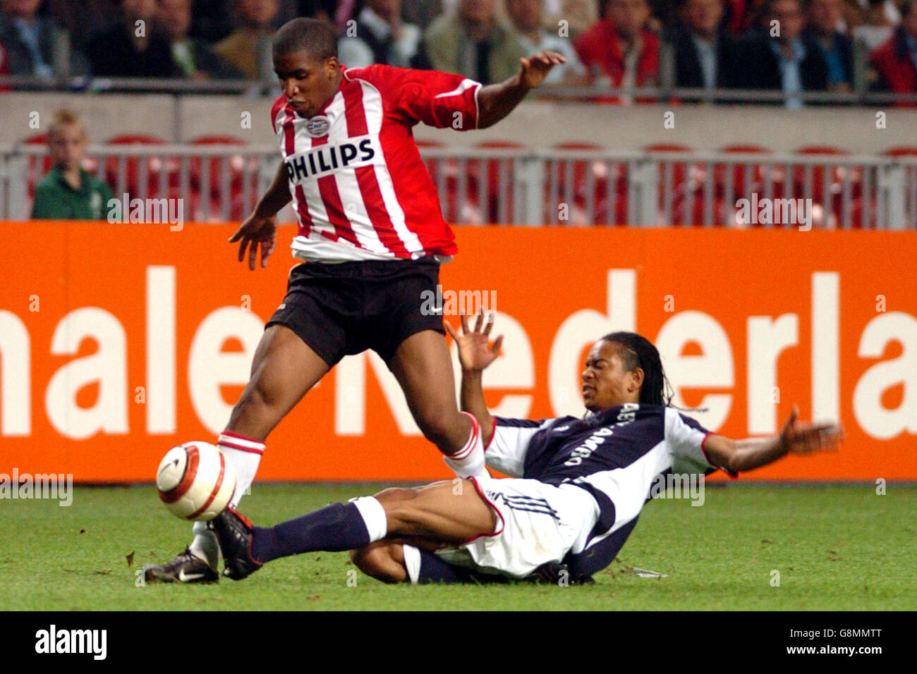 Football johan cruyff schaal cruijff action Banque de photographies et d’images à haute ...