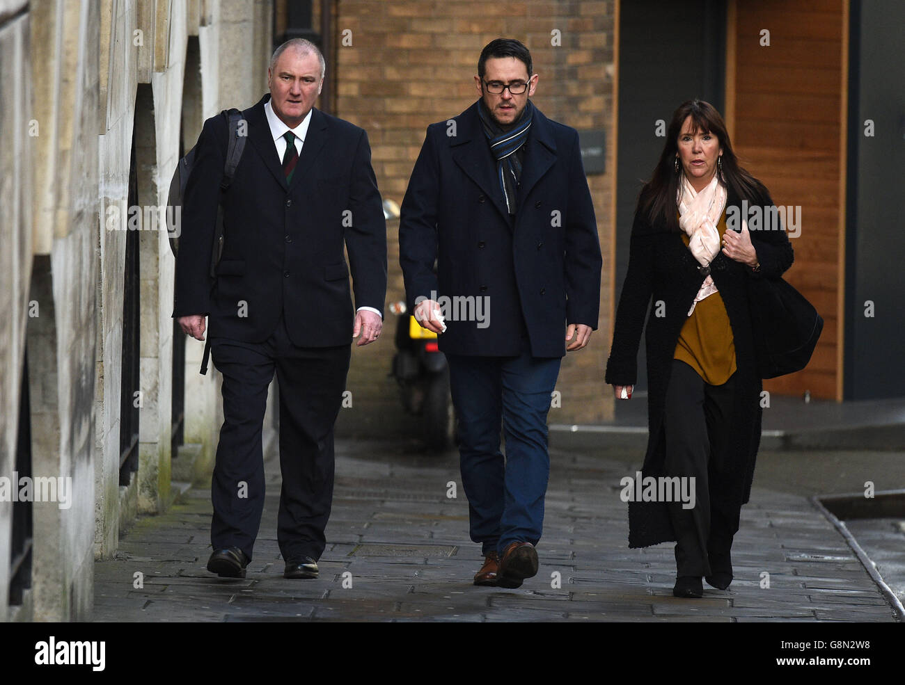 Affaire judiciaire michael thomas Banque de photographies et d’images à ...