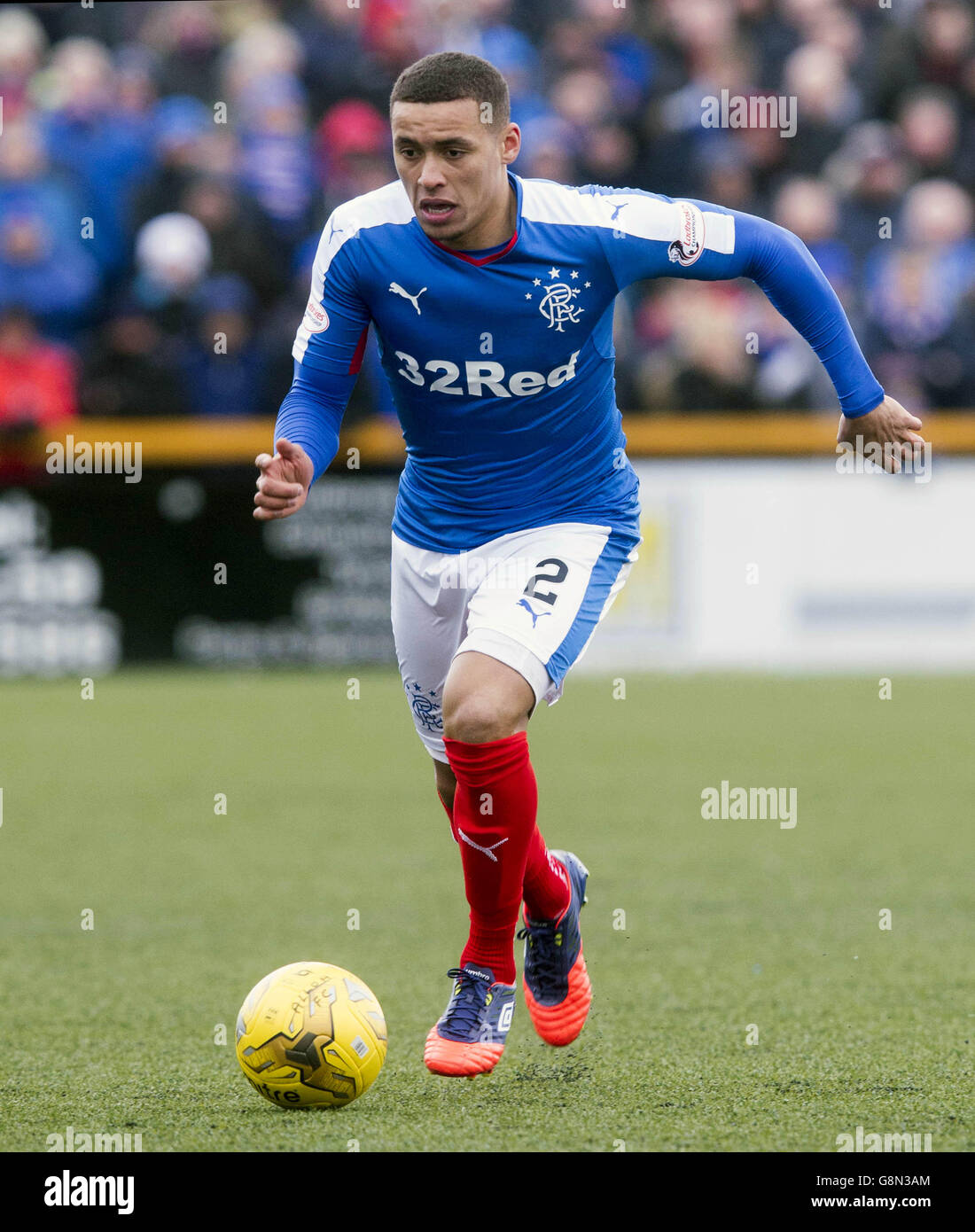 Stade indodrill alloa Banque de photographies et d’images à haute ...