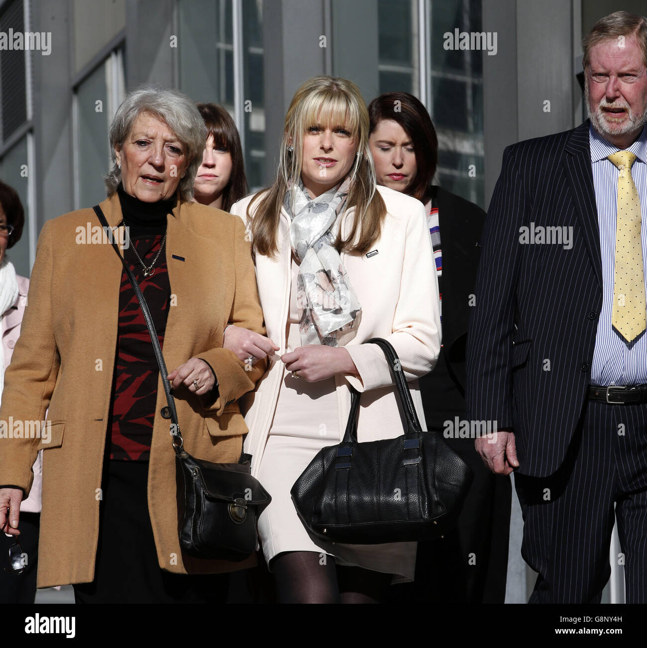 David williams wife Banque de photographies et d’images à haute ...