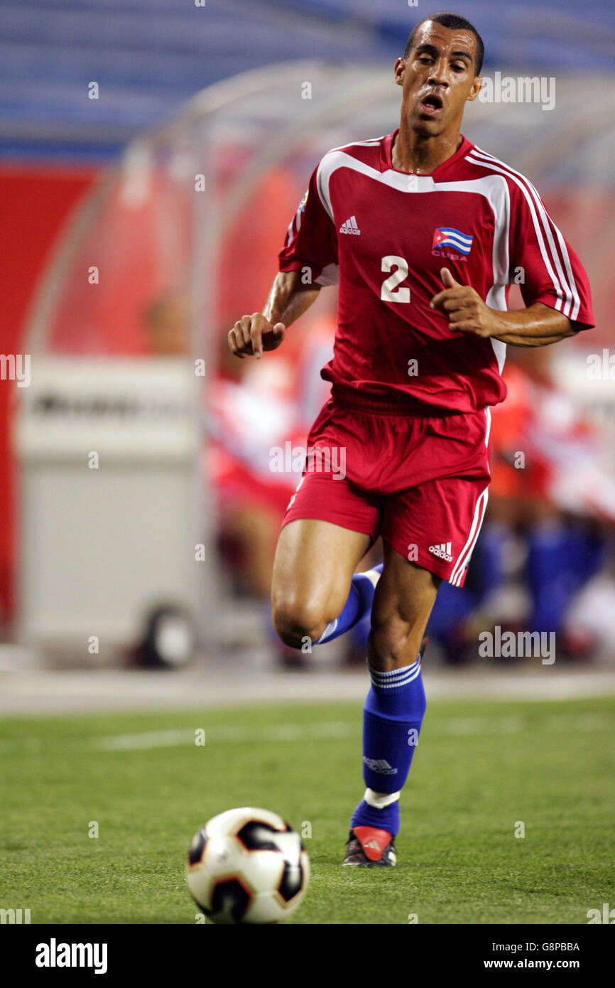 Concacaf gold cup 2005 Banque de photographies et d’images à haute ...