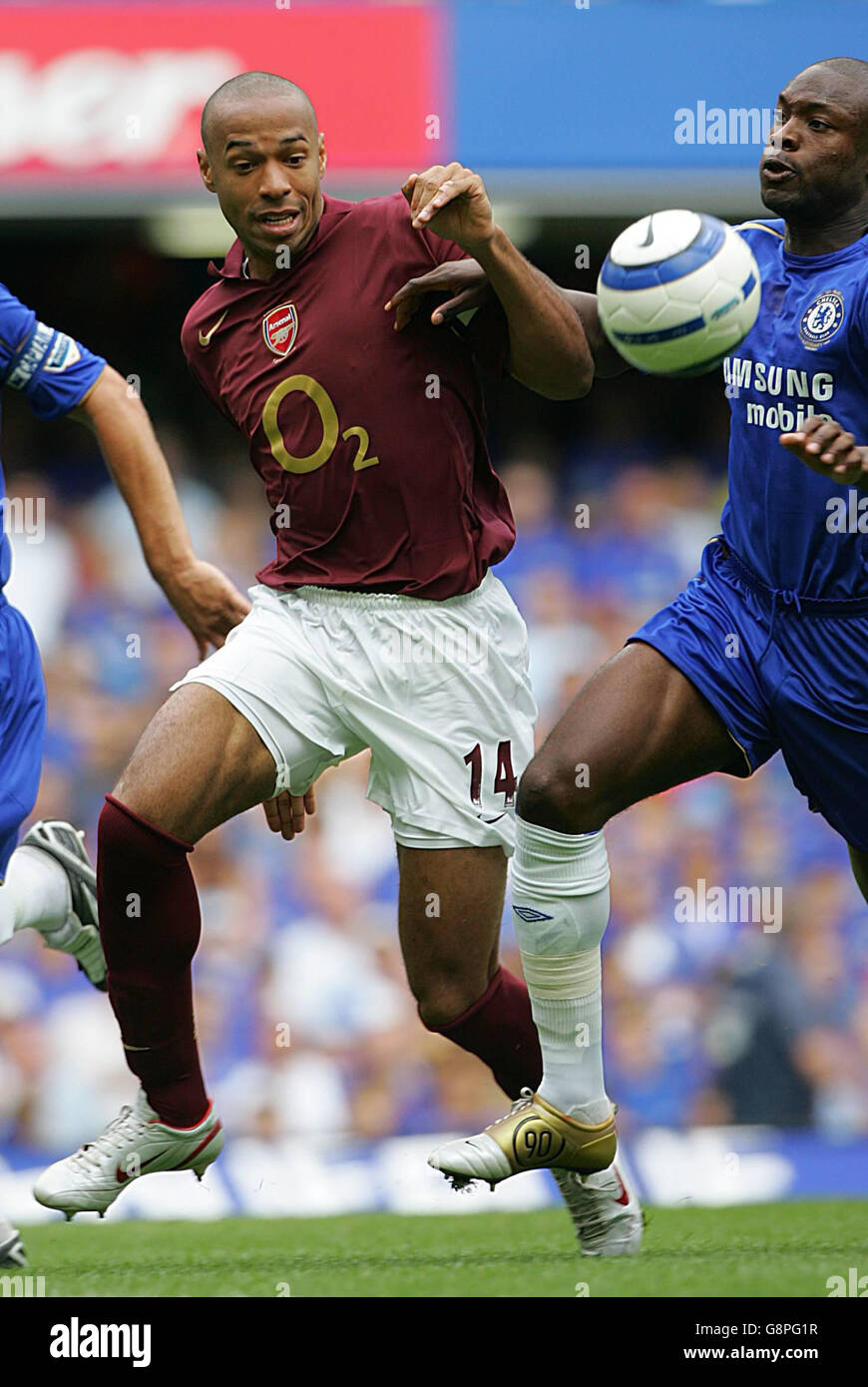 Football henry Banque de photographies et d’images à haute résolution ...