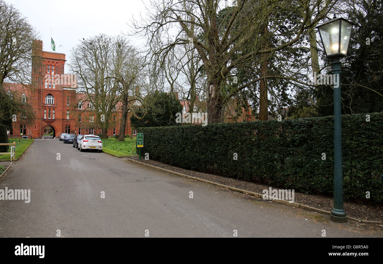 La mort de thomas millward Banque de photographies et d’images à haute ...