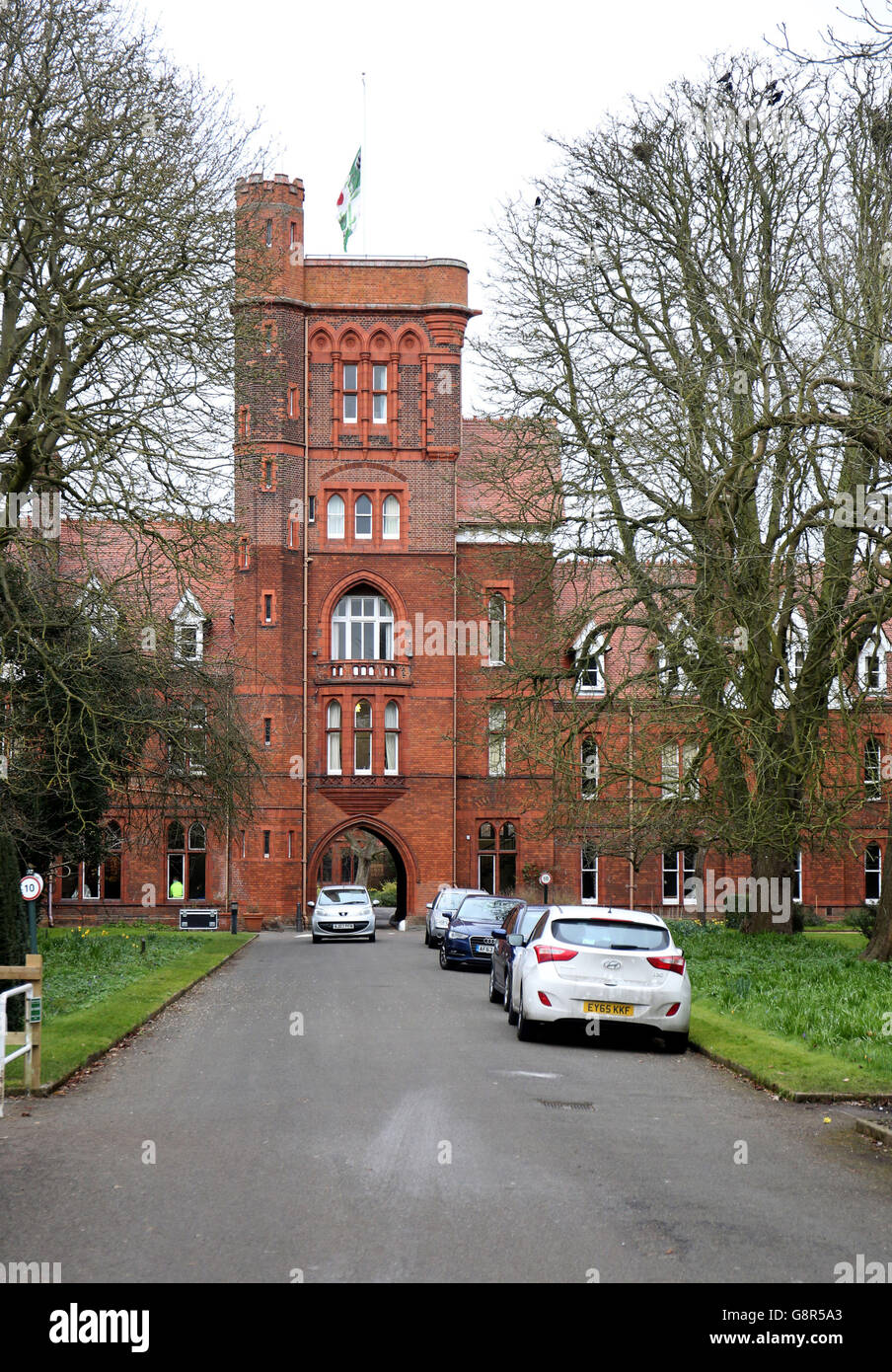 La mort de thomas millward Banque de photographies et d’images à haute ...