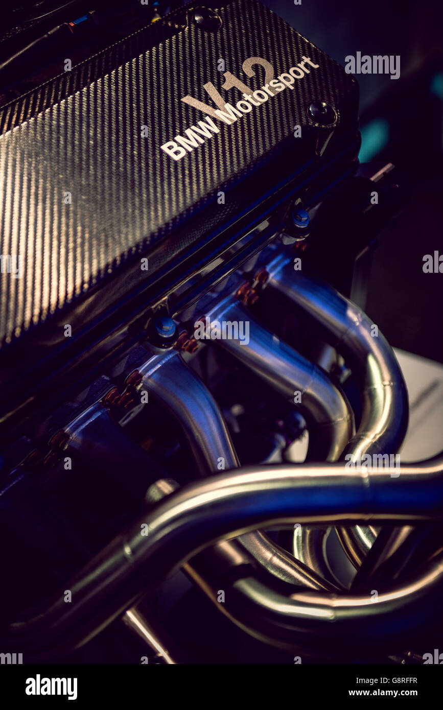 M power Banque de photographies et d’images à haute résolution - Alamy