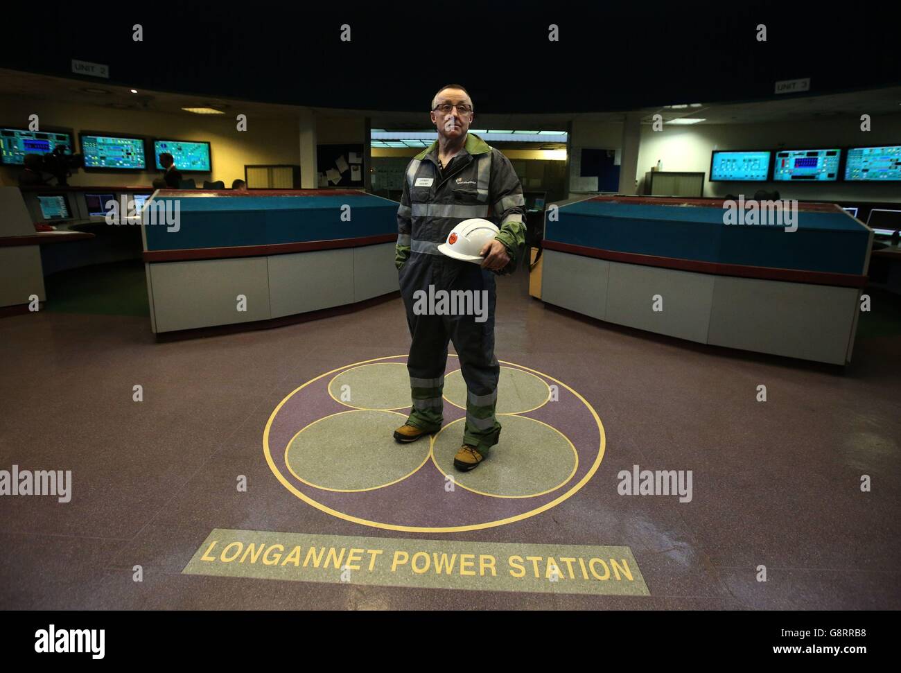 Centrales de longannet Banque de photographies et d’images à haute ...