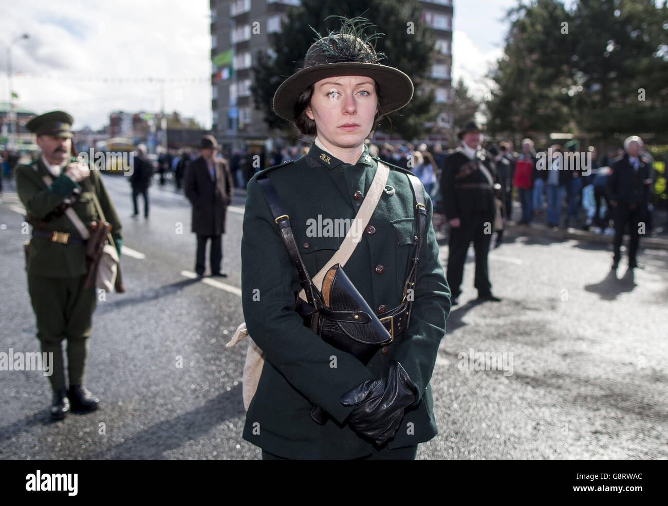 Comtesse constance markievicz Banque de photographies et d’images à ...