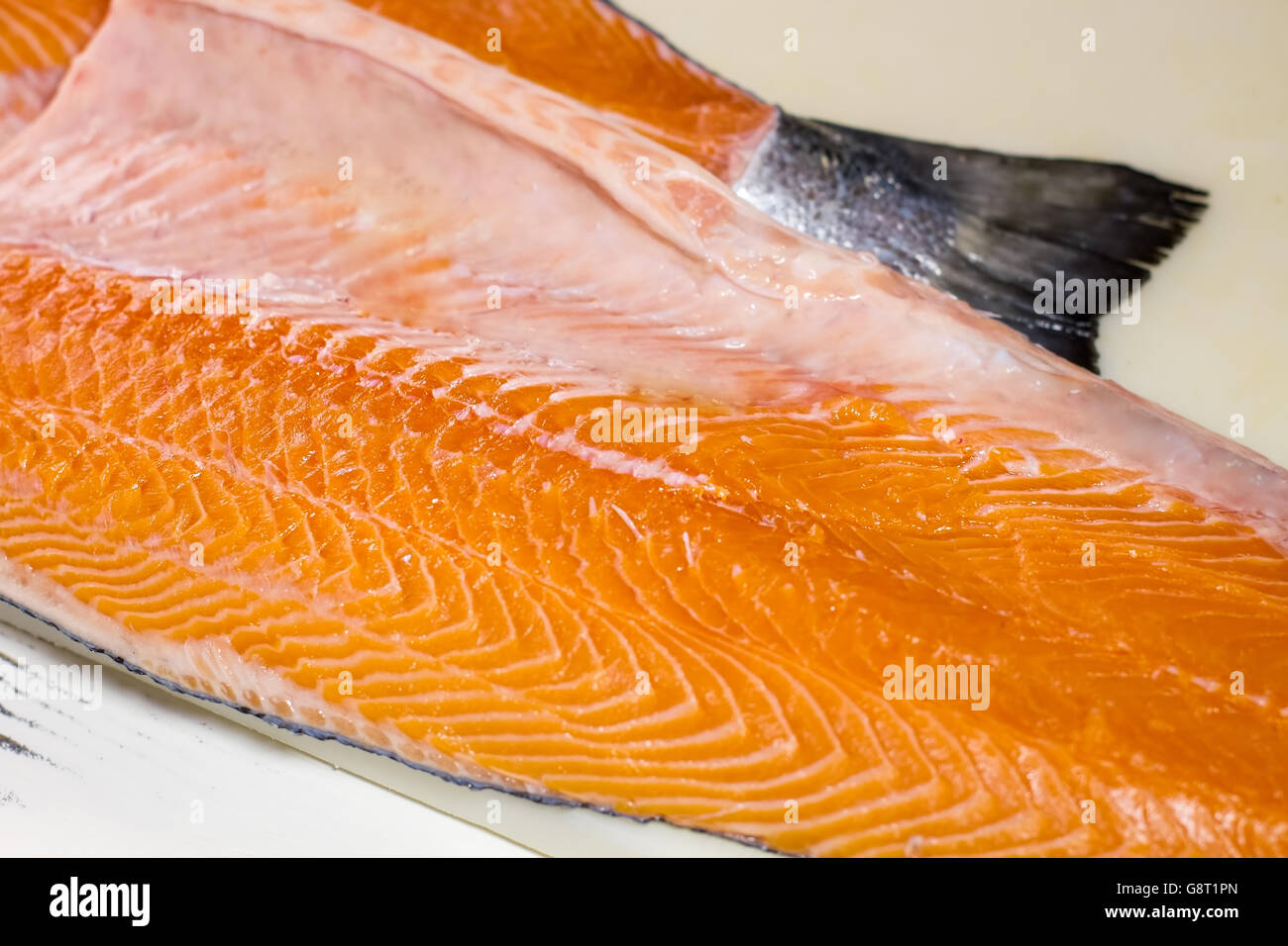 Viande de poisson Banque de photographies et d’images à haute ...