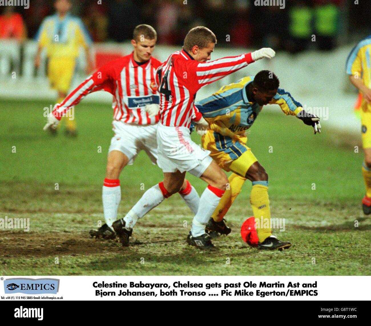 Chelsea tromso Banque de photographies et d’images à haute résolution ...