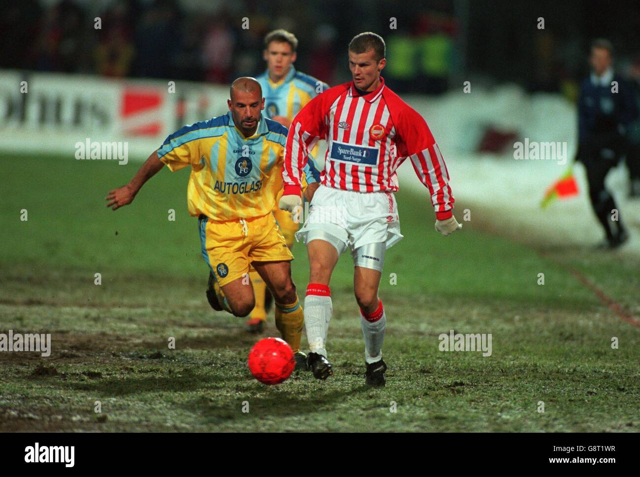 Chelsea tromso Banque de photographies et d’images à haute résolution ...