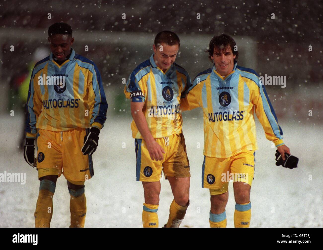 Chelsea tromso Banque de photographies et d’images à haute résolution ...