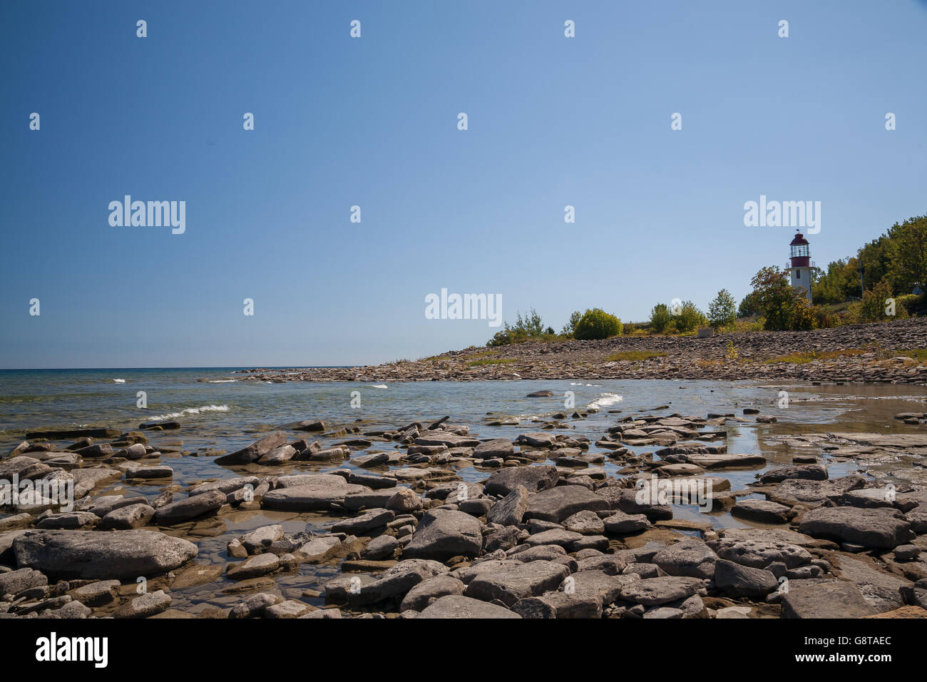Cap croker ontario Banque de photographies et d’images à haute ...