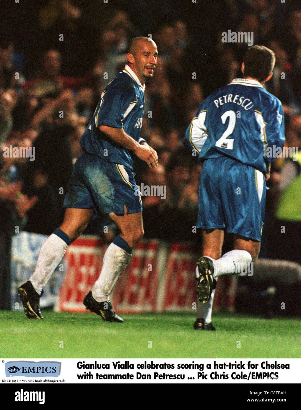 Chelsea tromso Banque de photographies et d’images à haute résolution ...