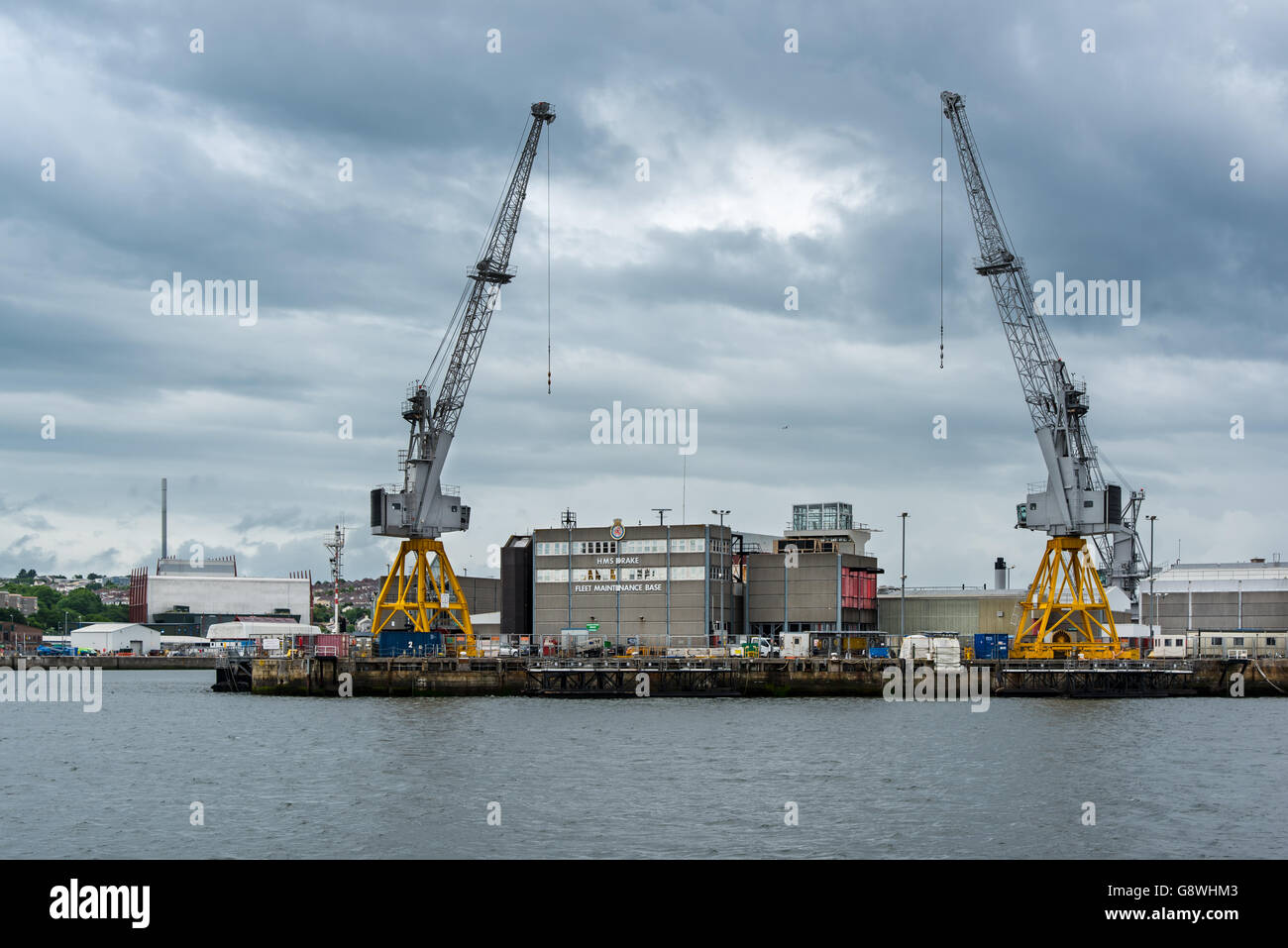 Fleet maintenance Banque de photographies et d’images à haute ...