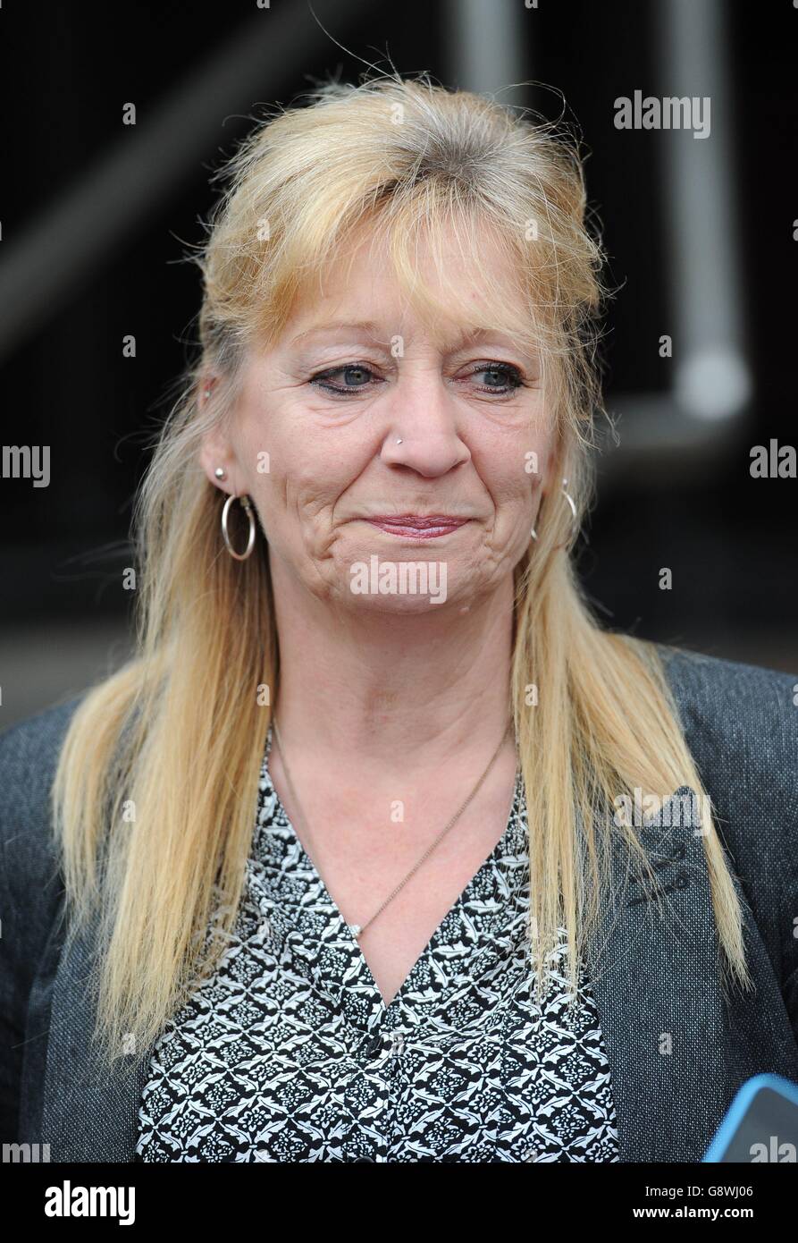 Meurtre de james attfield Banque de photographies et d’images à haute ...