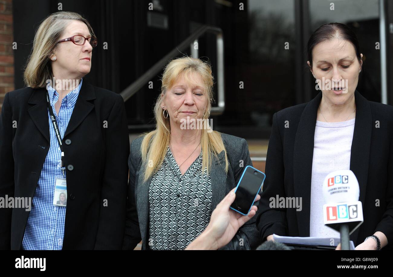 Meurtre de james attfield Banque de photographies et d’images à haute ...