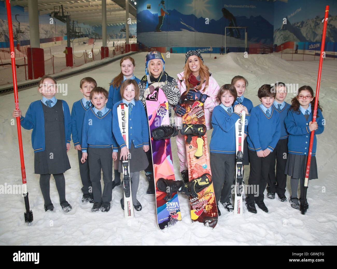 Aimee plus centre gauche Banque de photographies et d’images à haute ...