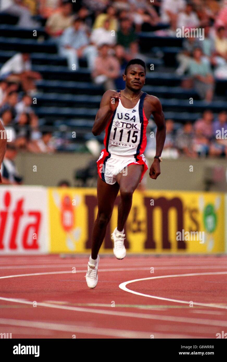 Danny everett Banque de photographies et d’images à haute résolution ...