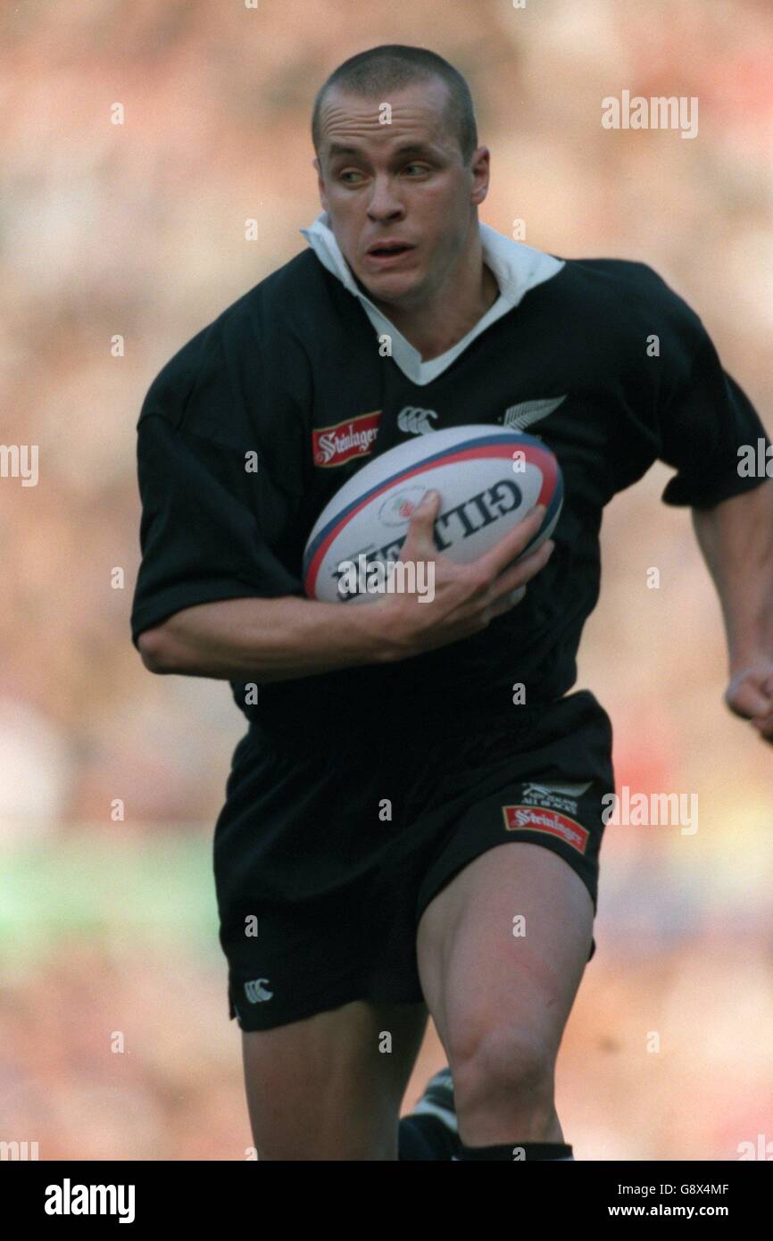 Christian cullen new zealand Banque de photographies et d’images à ...