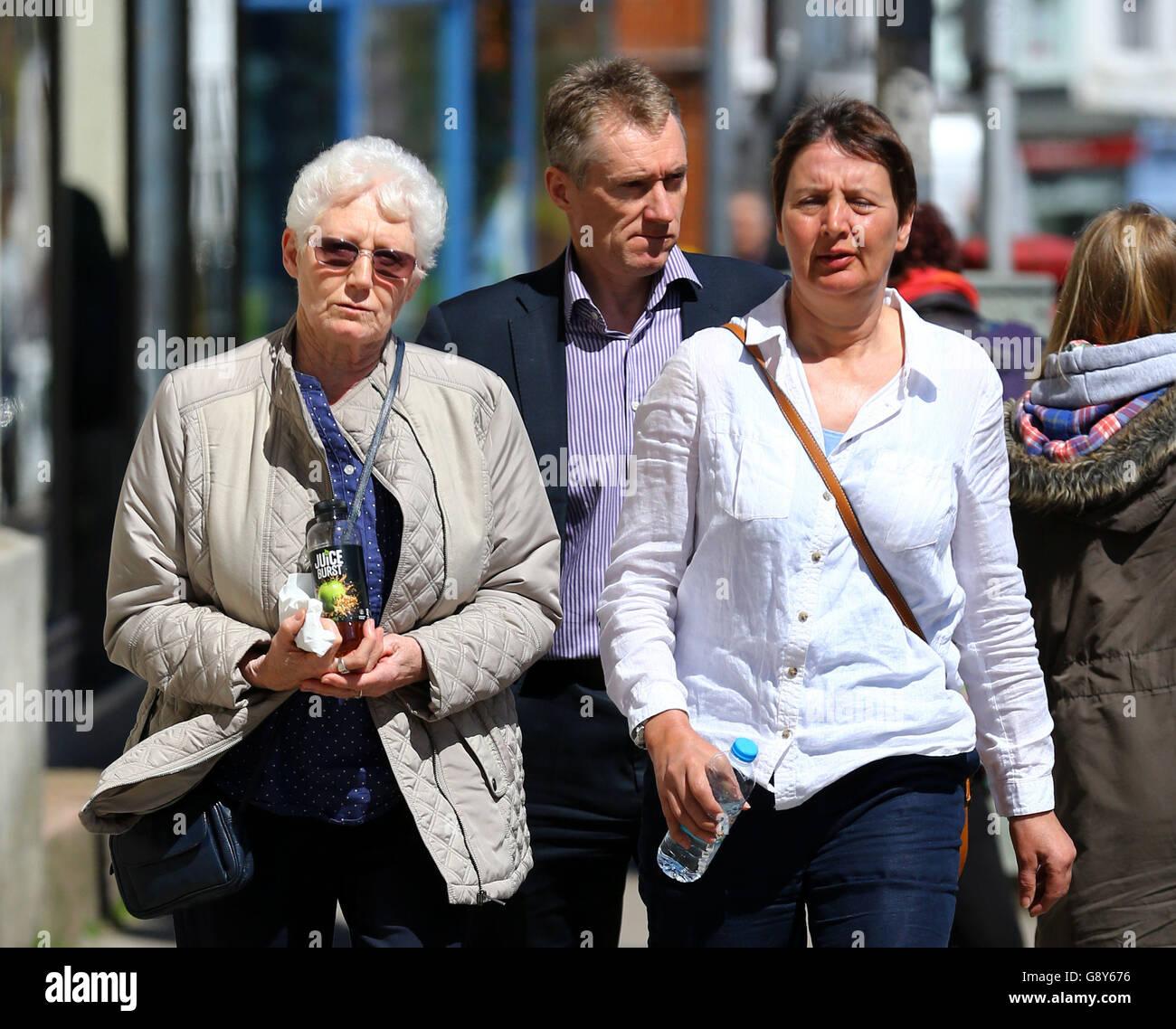 Maureen lock Banque de photographies et d’images à haute résolution - Alamy
