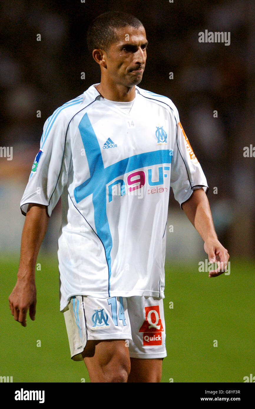 Sabri lamouchi marseille Banque de photographies et d’images à haute ...