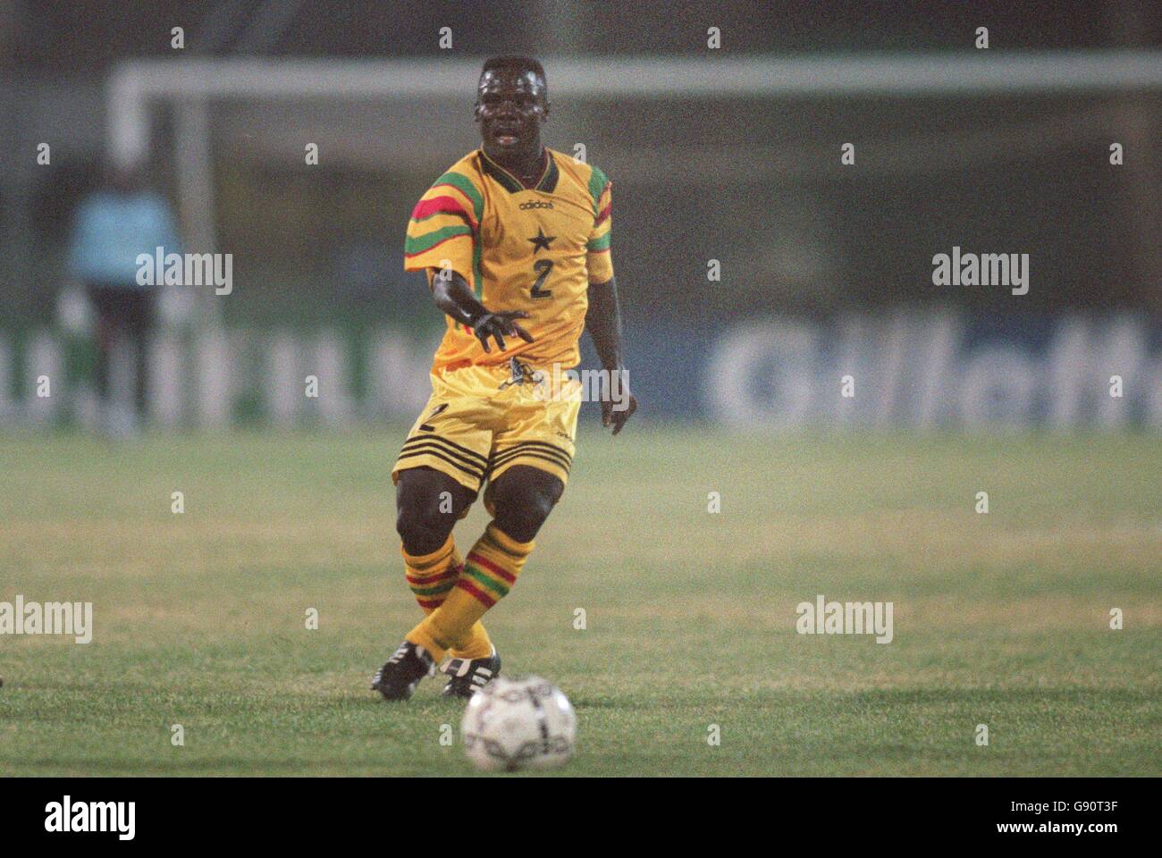 Football coupe des nations africaines ghana v togo Banque de ...