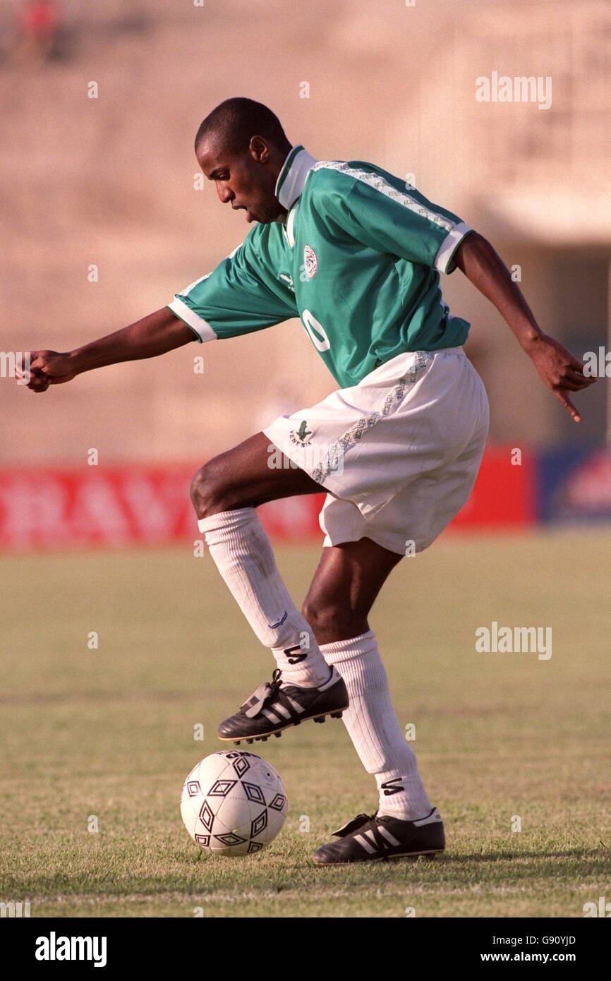 Football coupe des nations africaines egypte v maroc Banque de photographies et d’images à haute ...