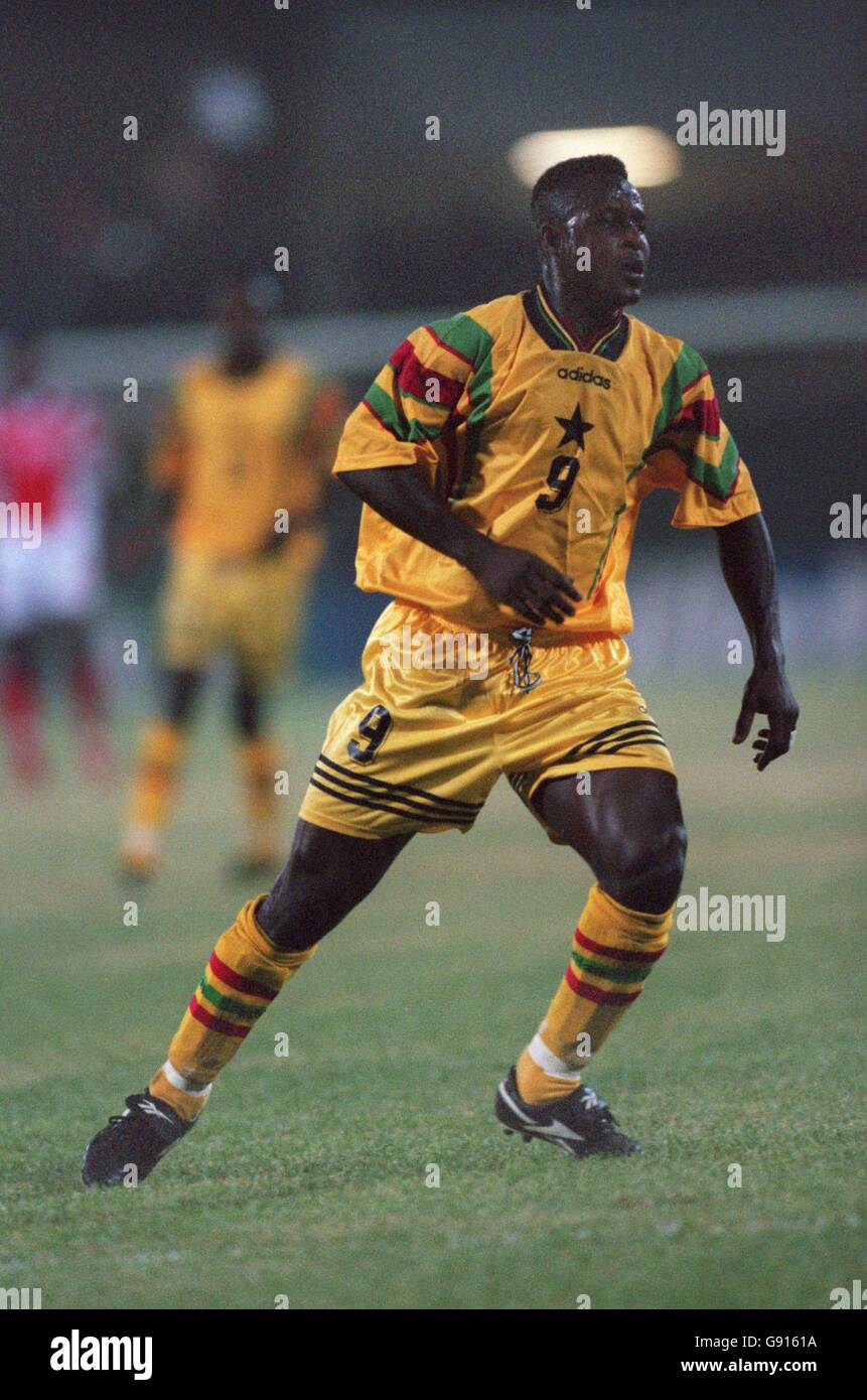 Football coupe des nations africaines ghana v togo Banque de ...