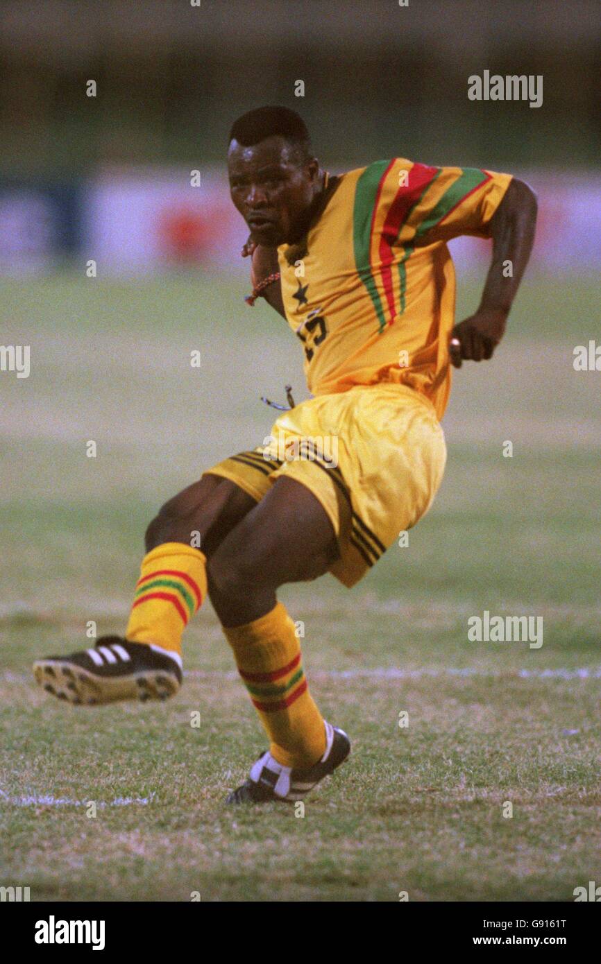Football coupe des nations africaines ghana v togo Banque de ...