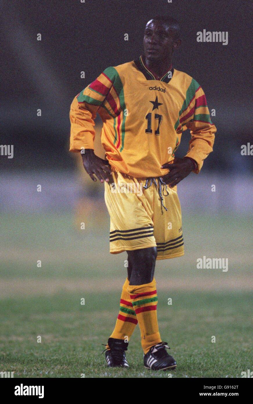 Football coupe des nations africaines ghana v togo Banque de ...
