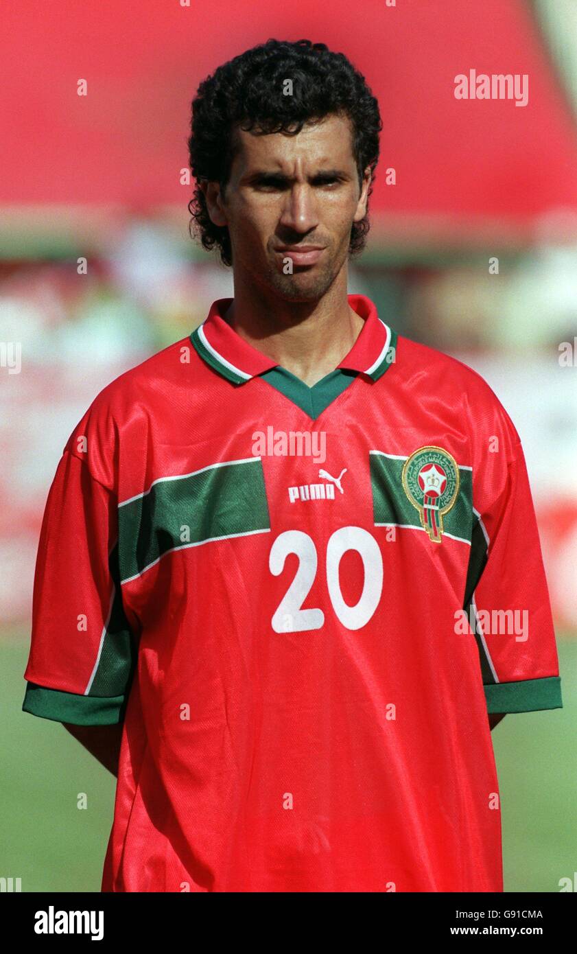 Football coupe des nations africaines egypte v maroc Banque de photographies et d’images à haute ...