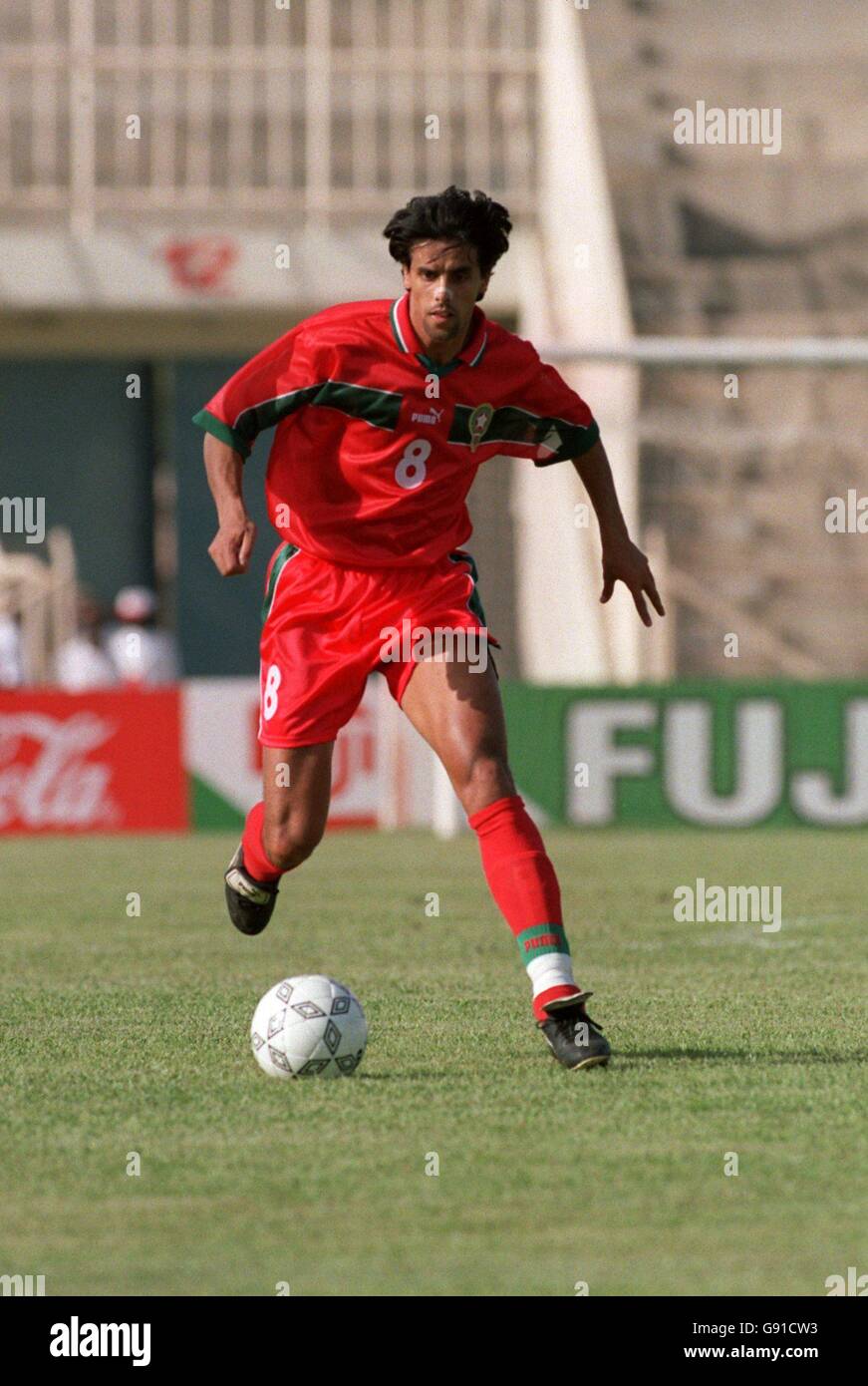 Football coupe des nations africaines egypte v maroc Banque de photographies et d’images à haute ...