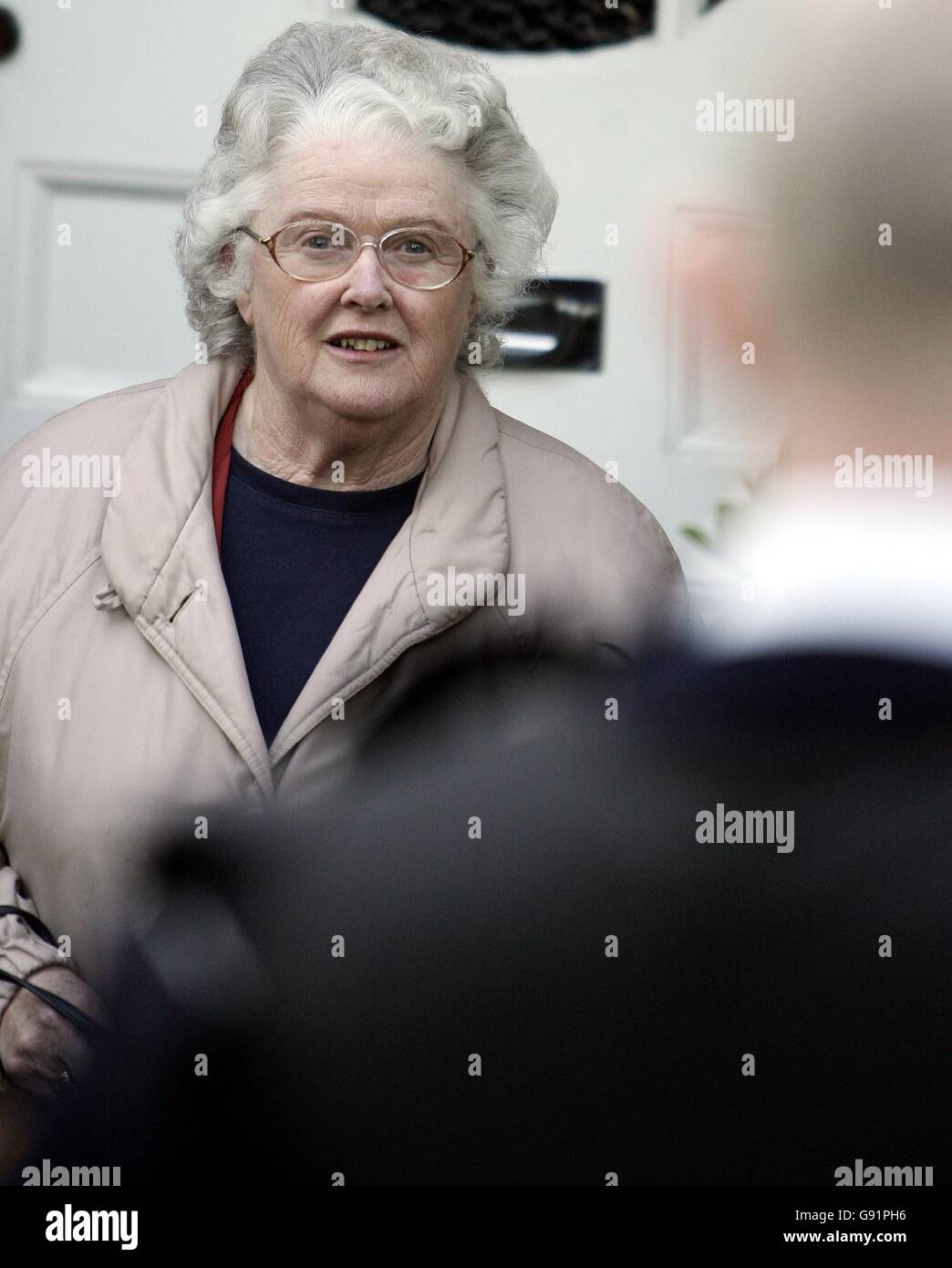 La maison de norman kember en pinner Banque de photographies et d ...