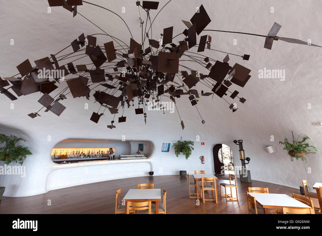 Cesar manrique mirador del rio Banque de photographies et d’images à ...